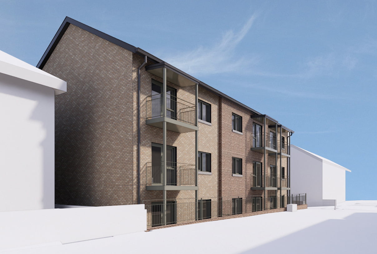 The Grenville House Project - Plymouth Charity Trust