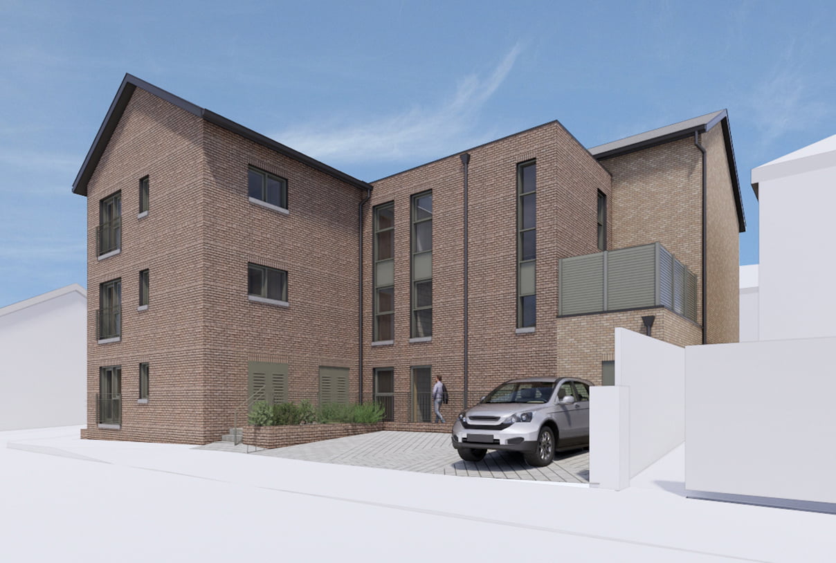 The Grenville House Project - Plymouth Charity Trust